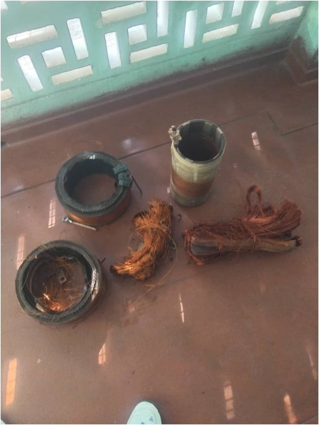 Five Arrested for Vandalising ZETDC Transformer in Mutoko - Zimba News