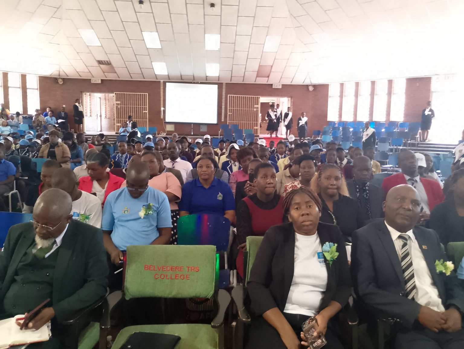 Math Meets Art: BTTC Hosts International Mathematics Day - Zimba News