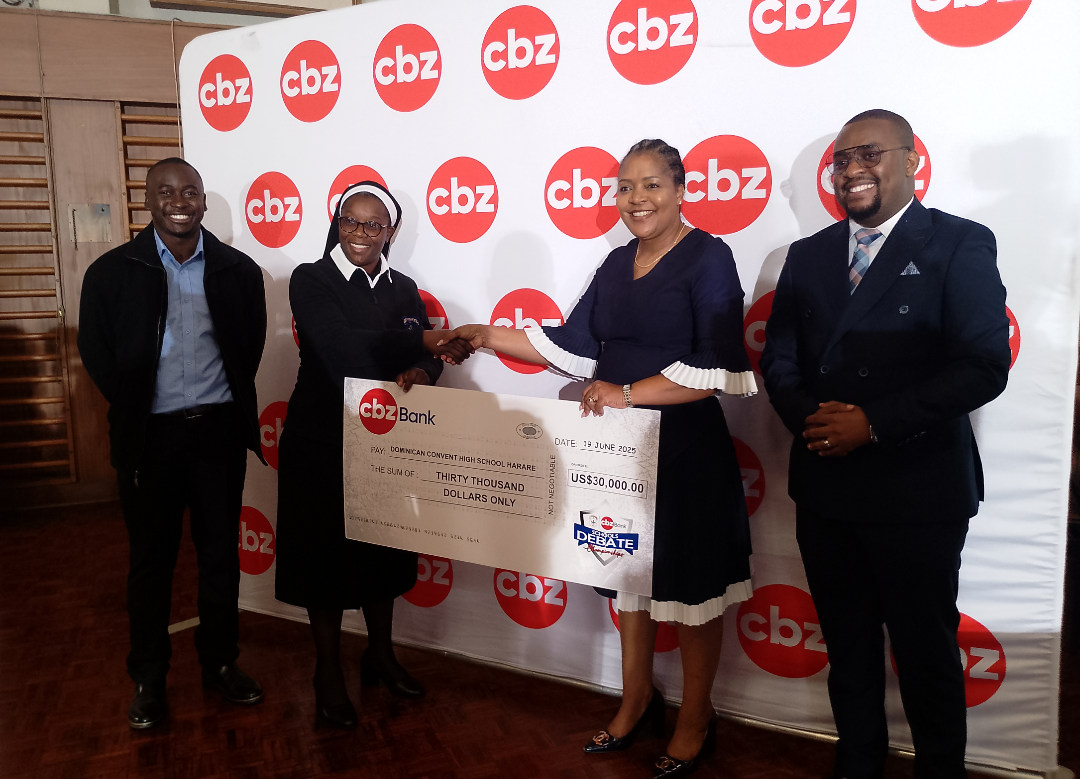 2025 CBZ Schools Debate Tournament Kicks Off, Fostering Critical ...
