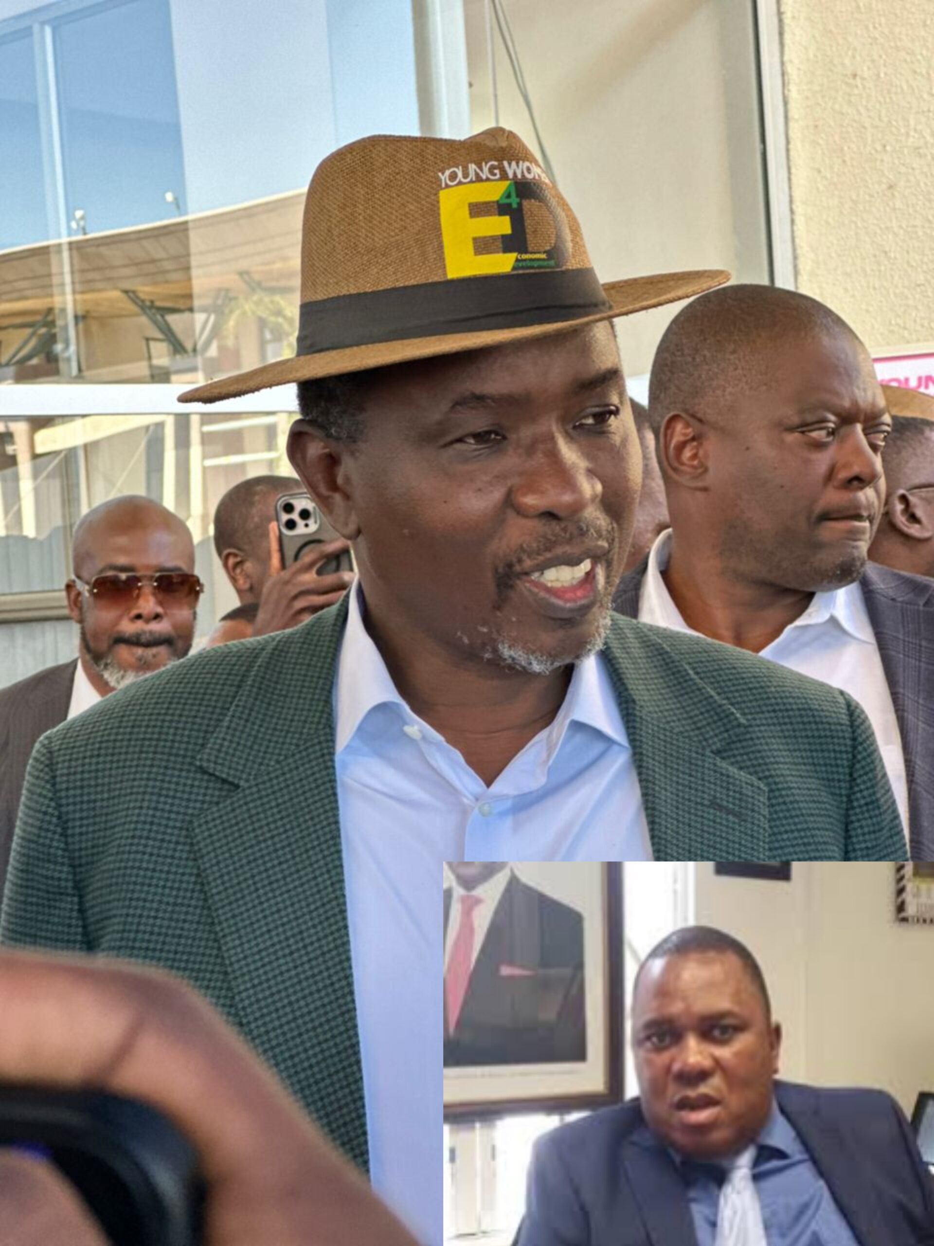 Would Tagwirei Become the President Of Zimbabwe - Zimba Wave News