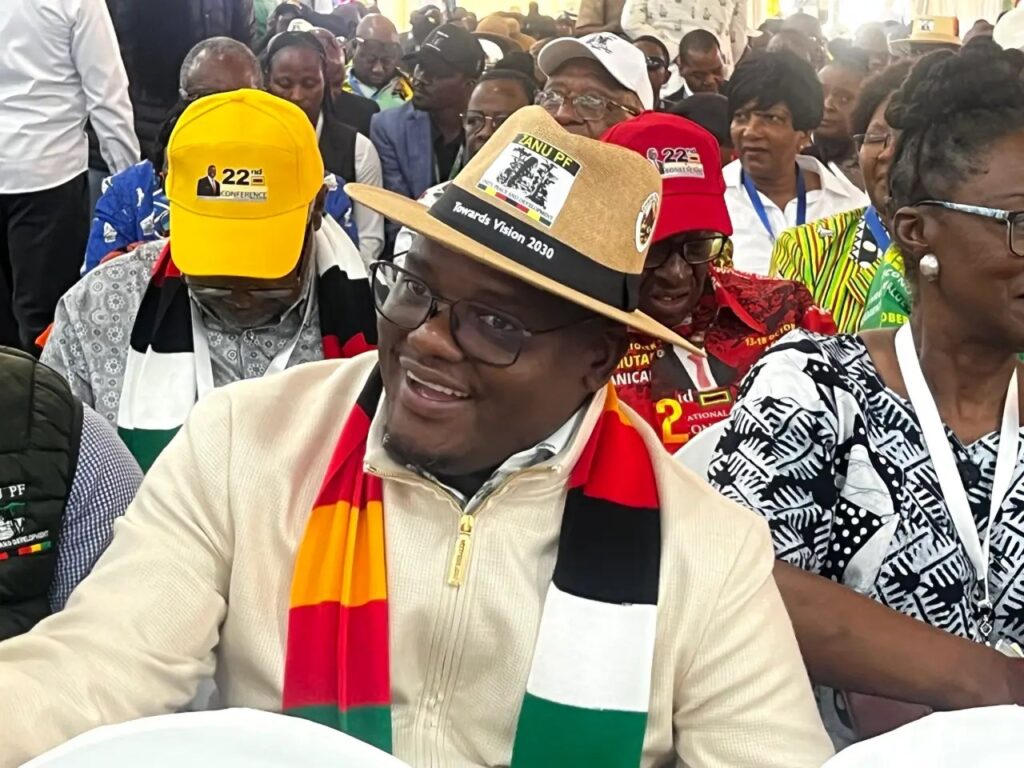ZANU PF Power Struggle Intensifies: Tagwirei and Tungwarara Clash Over ...